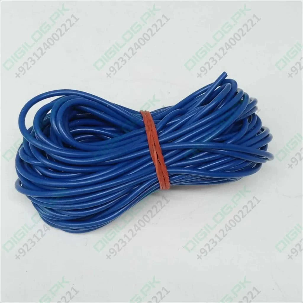 Blue Solderable Wire Flexible Wires For Wiring Jumper Wire Wiring Cabl ...